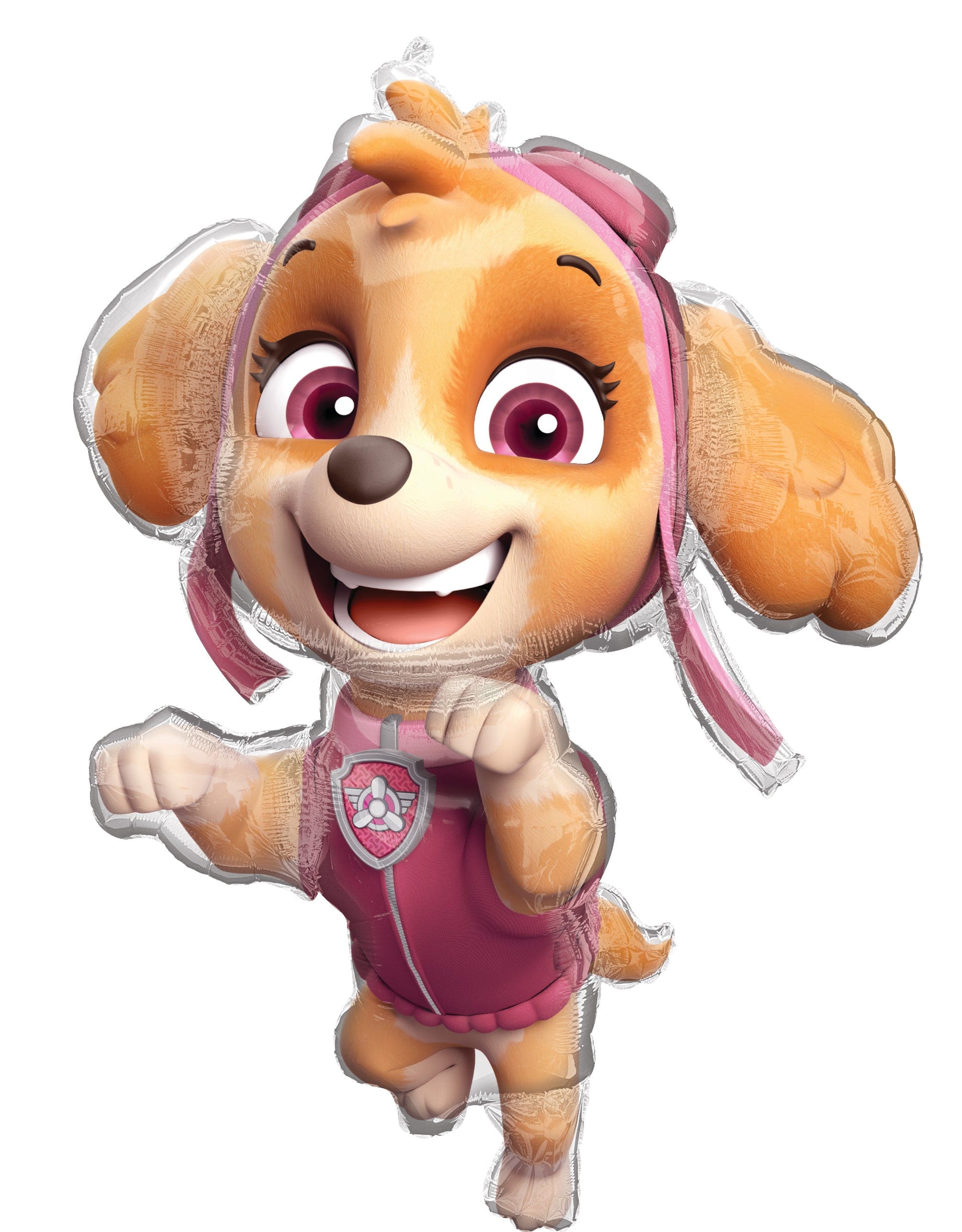 Paw Patrol (Hvolpasveit) álblaðra, 91cm – Balún